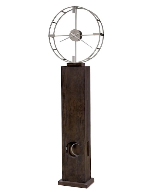 Reloj de pie Howard Miller de madera 1