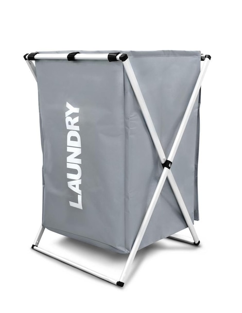 Cesto para ropa Idea Nuova de tela 1