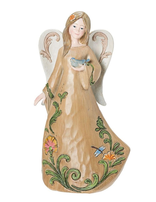 Figura decorativa de angel Giftware Giftware Angels de poliresina 1