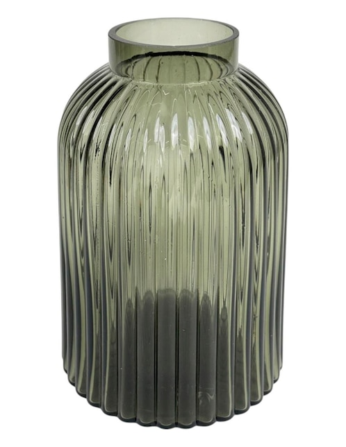 Florero Haus de vidrio 1