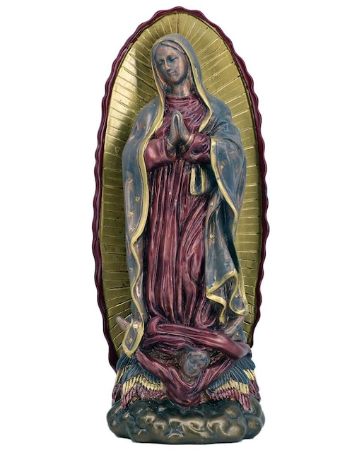 Escultura religiosa Dari and Alice 1
