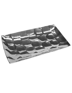 Platón Danari Diamante plateado