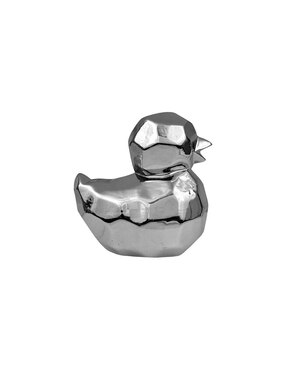 Figura decorativa Love & Lemons Pato Geométrico chico