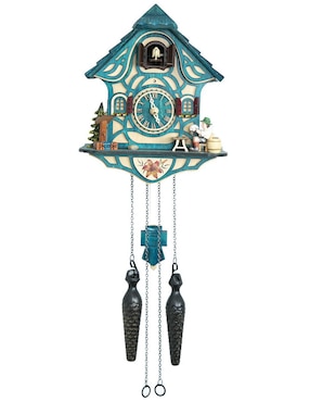 Reloj cucú Running Decora de madera