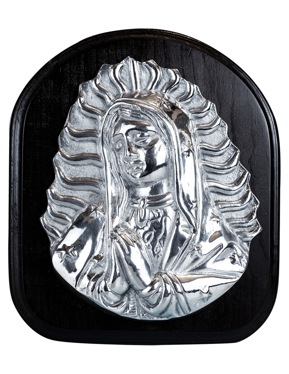 Retablo Casa Pewter