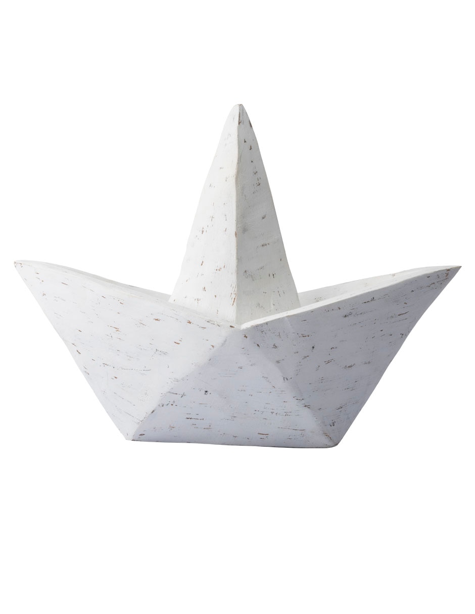 Barco De Origami