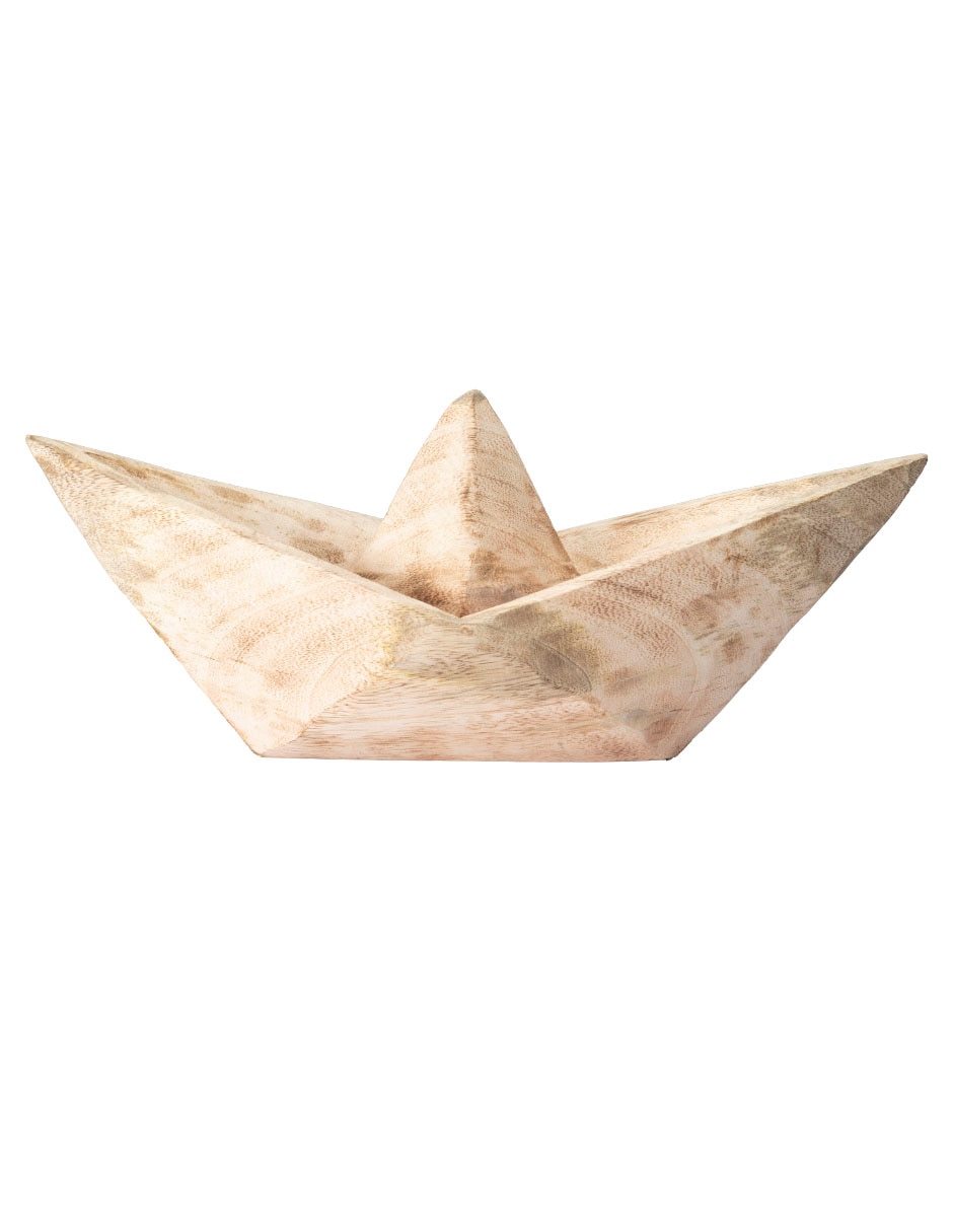 Barco De Origami
