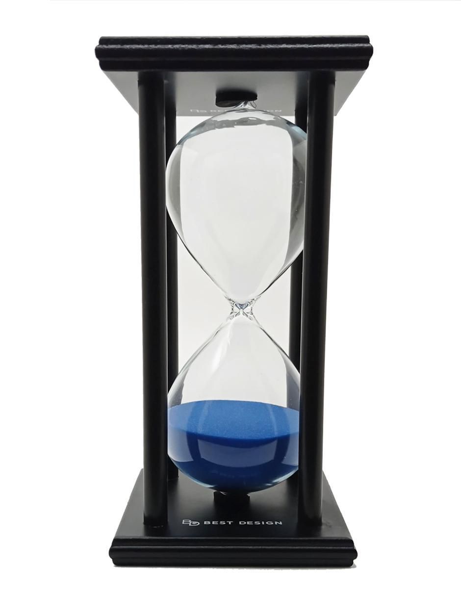 Modelo De Reloj De Arena Humano